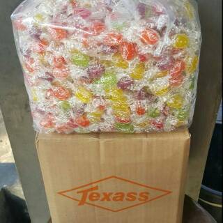 Jual Permen Texas Liliput 2,1kg | Shopee Indonesia
