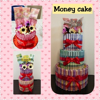 Jual money cake / kue uang / kue duit/ kado ultah / surprise ulang ...