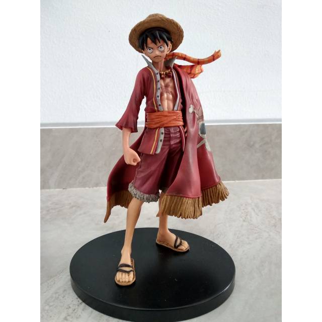 Jual Glm luffy one piece | Shopee Indonesia