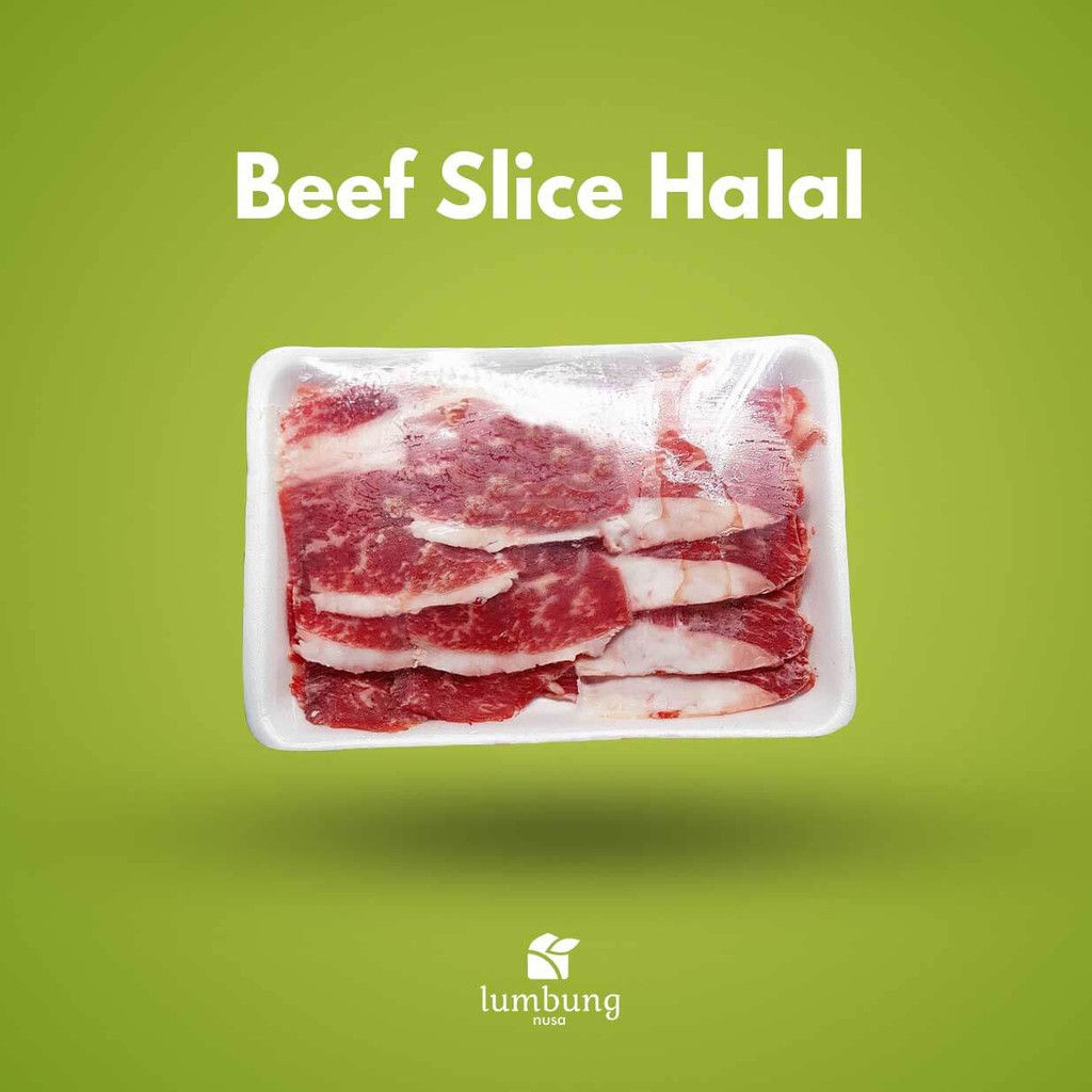 Jual Beef Slice Halal ( 250gr - 1 kg) | Shopee Indonesia