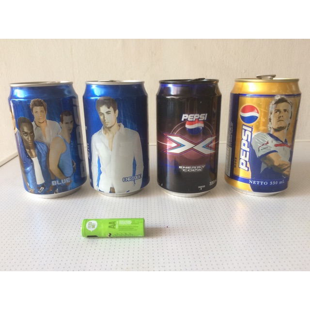 Jual Kaleng pepsi limited edition | Shopee Indonesia