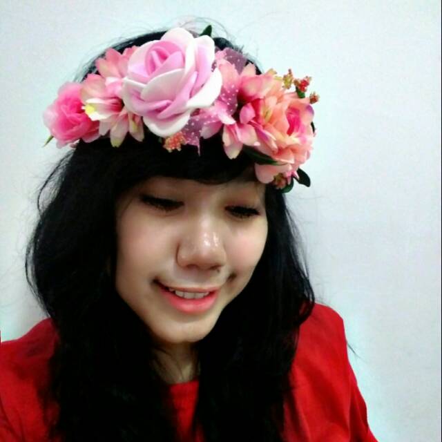 Jual Flowers Crown Murah!! | Shopee Indonesia