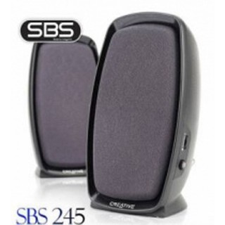 Jual Speaker Creative SBS 245 Indonesia|Shopee Indonesia