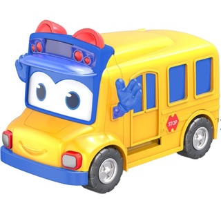 Jual Gogo Bus School Bus : Gogo Bus Gordon Playset (New Arrival ...