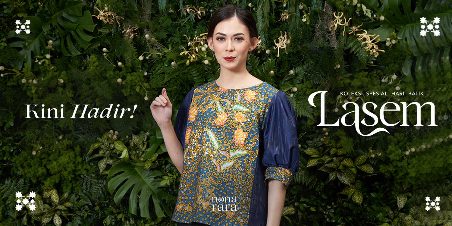 Toko Online Nona Rara Official Shop | Shopee Indonesia