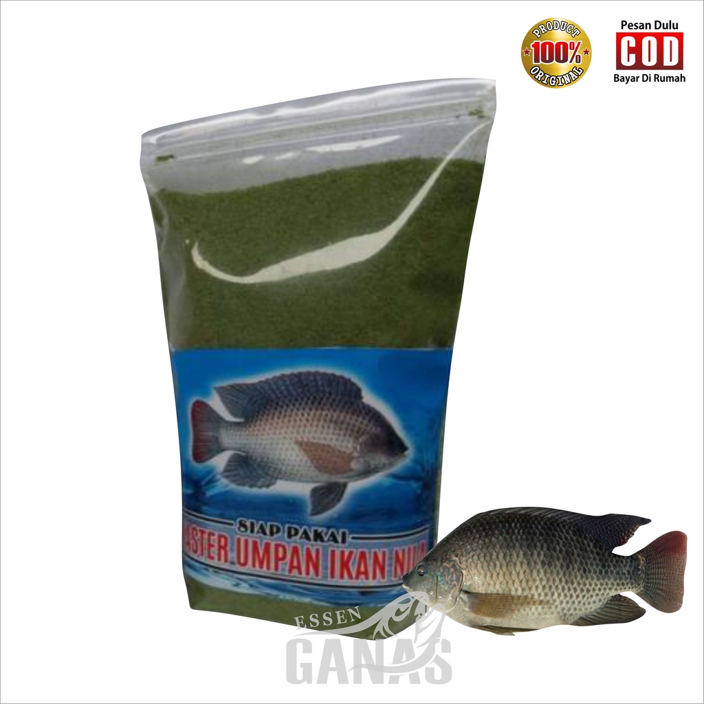 Jual Umpan ikan nila mujaer kilo gebrus | Shopee Indonesia