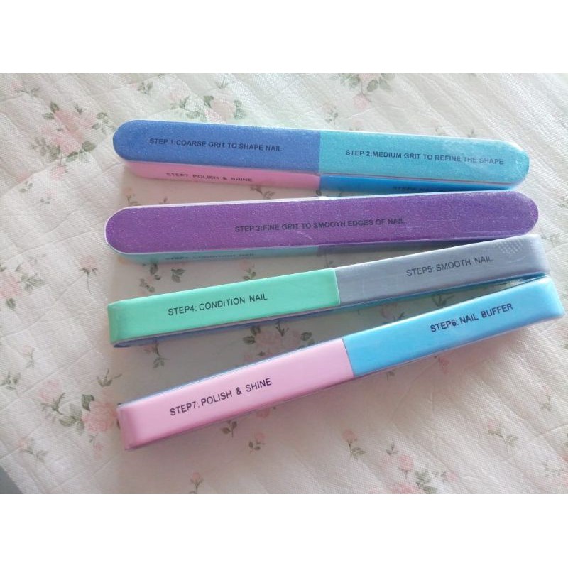 Jual Buffer kuku - Nail buffer kikir kuku | Shopee Indonesia