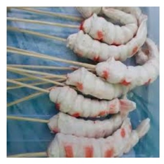 Jual Sunfish Ekor Udang (olahan ikan bentuk ekor udang) | Shopee Indonesia