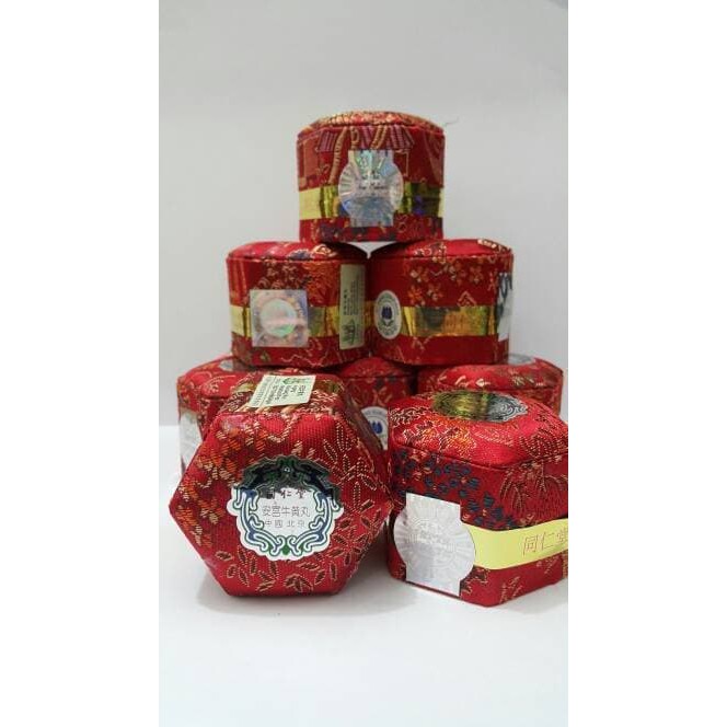 Jual ANG KONG YEN ( ANG KUNG NIU HUANG ) DIJAMIN ORI 1000% | Shopee ...