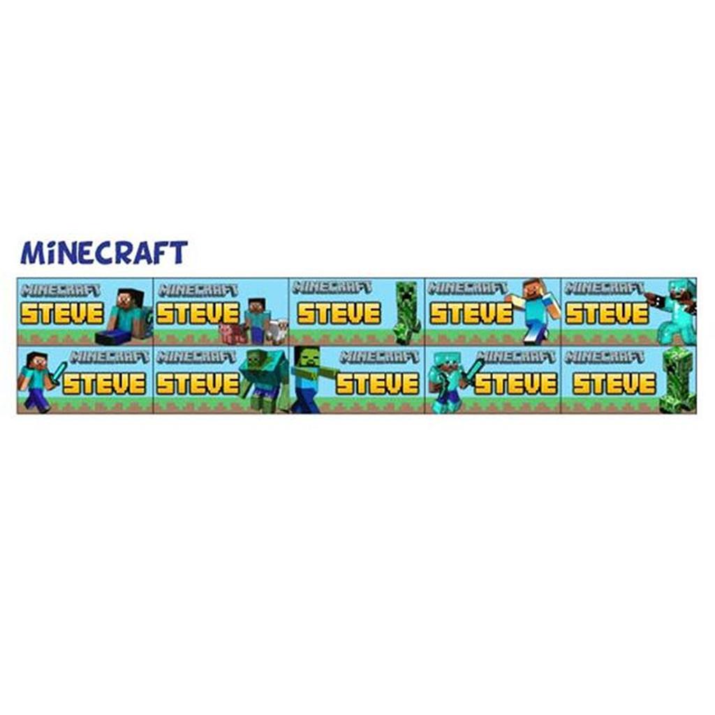 Harga Minecraft.sticker Terbaru September 2022 |BigGo Indonesia