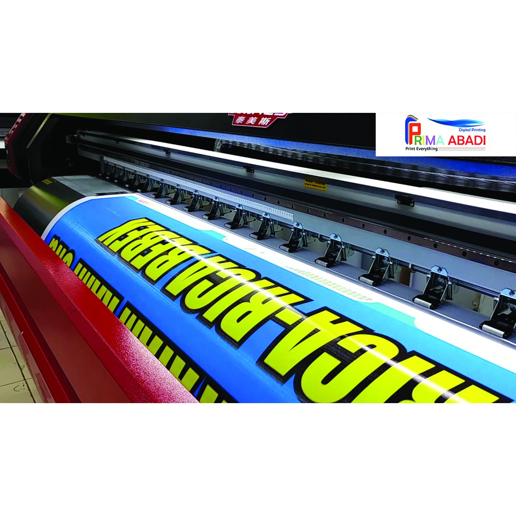 Cetak Banner OUTDOOR / Cetak Spanduk Baliho / Print Banner Flexy China ...