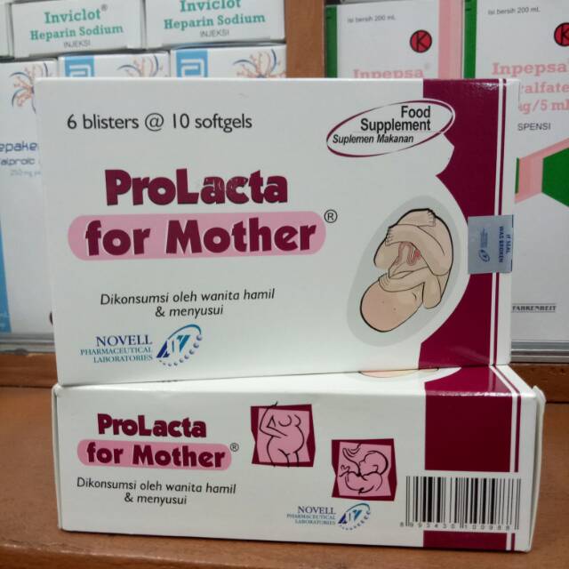 Jual Prolacta for mother | Shopee Indonesia