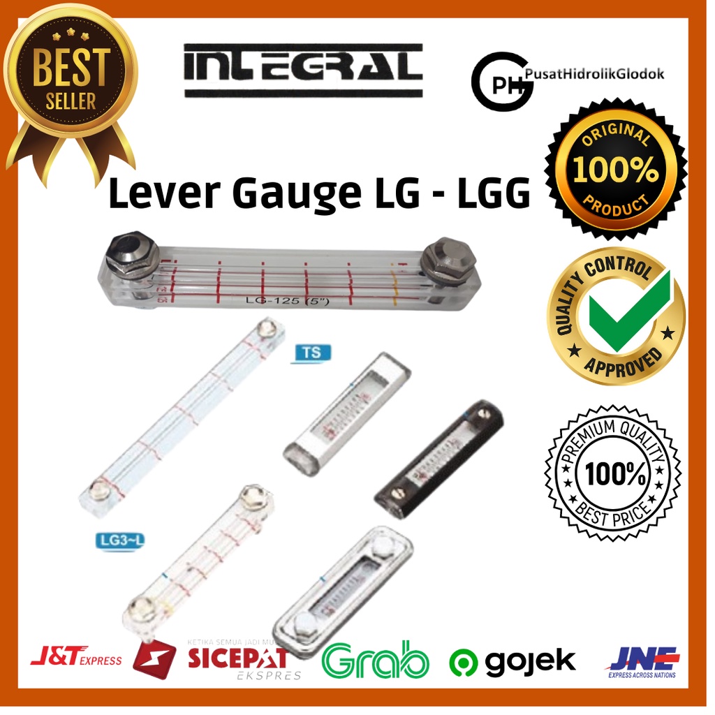 Jual LEVEL GAUGE HIDROLIK LG-LGG Indonesia|Shopee Indonesia