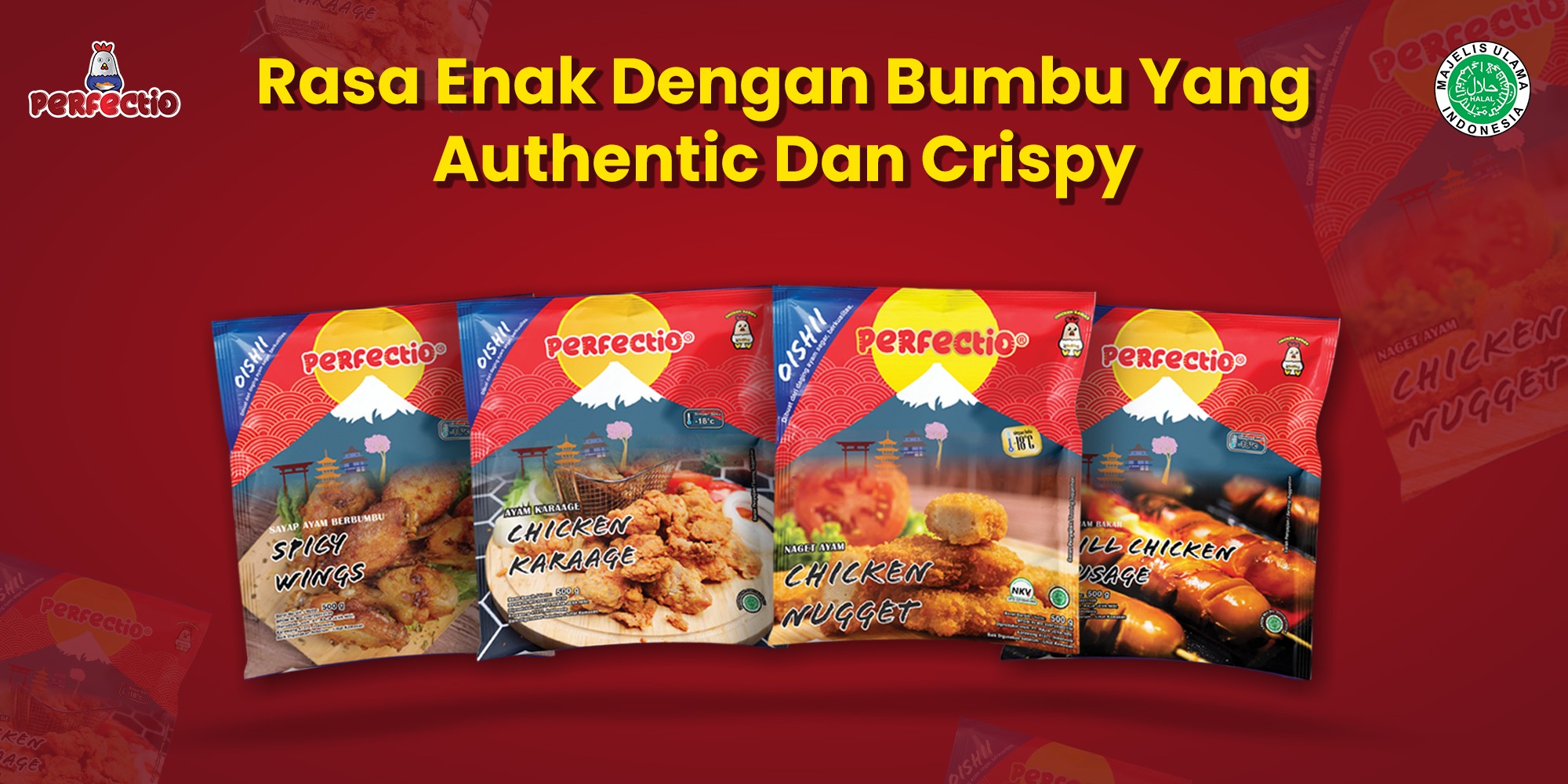 Produk PERFECTIO Official Store | Shopee Indonesia