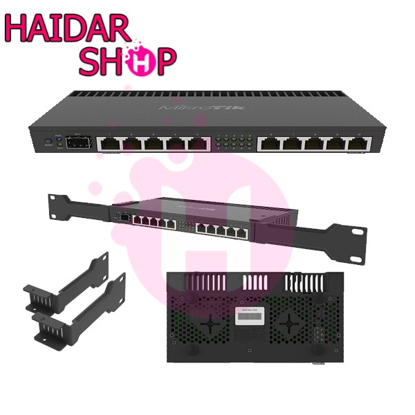 Jual MikroTik RB 4011 iGS + RM RB4011iGS+RM Indonesia|Shopee Indonesia