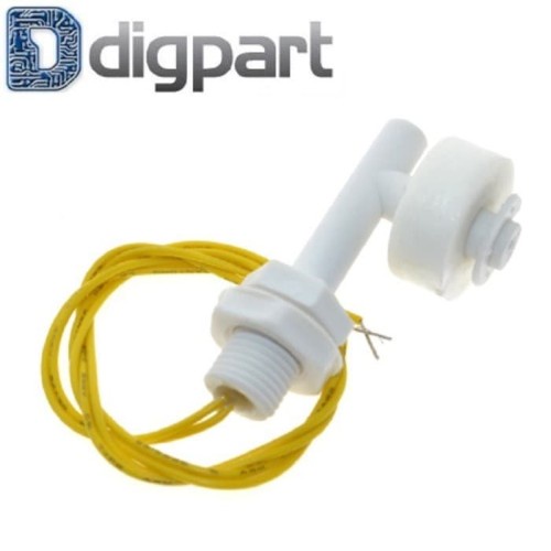 Jual Water Level Float Sensor Switch Saklar Pelampung Air Horizontal ...