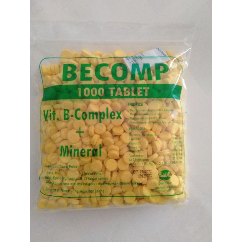 Harga Becomp Terbaru Januari 2023 |BigGo Indonesia