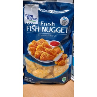Jual Fish Nugget 500gr Fura Seafood | Shopee Indonesia