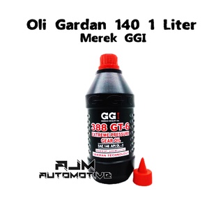 Jual GGI Gear Oli SAE 140 API GL-4 Oli Gardan Oli Transmisi 1000ml ...