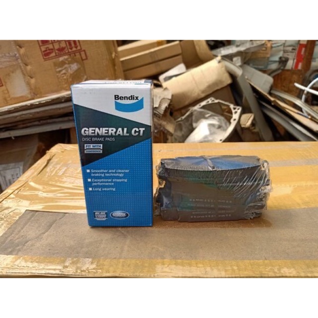 Jual Brake Pad - Kampas Rem Depan Isuzu Panther Bendix | Shopee Indonesia