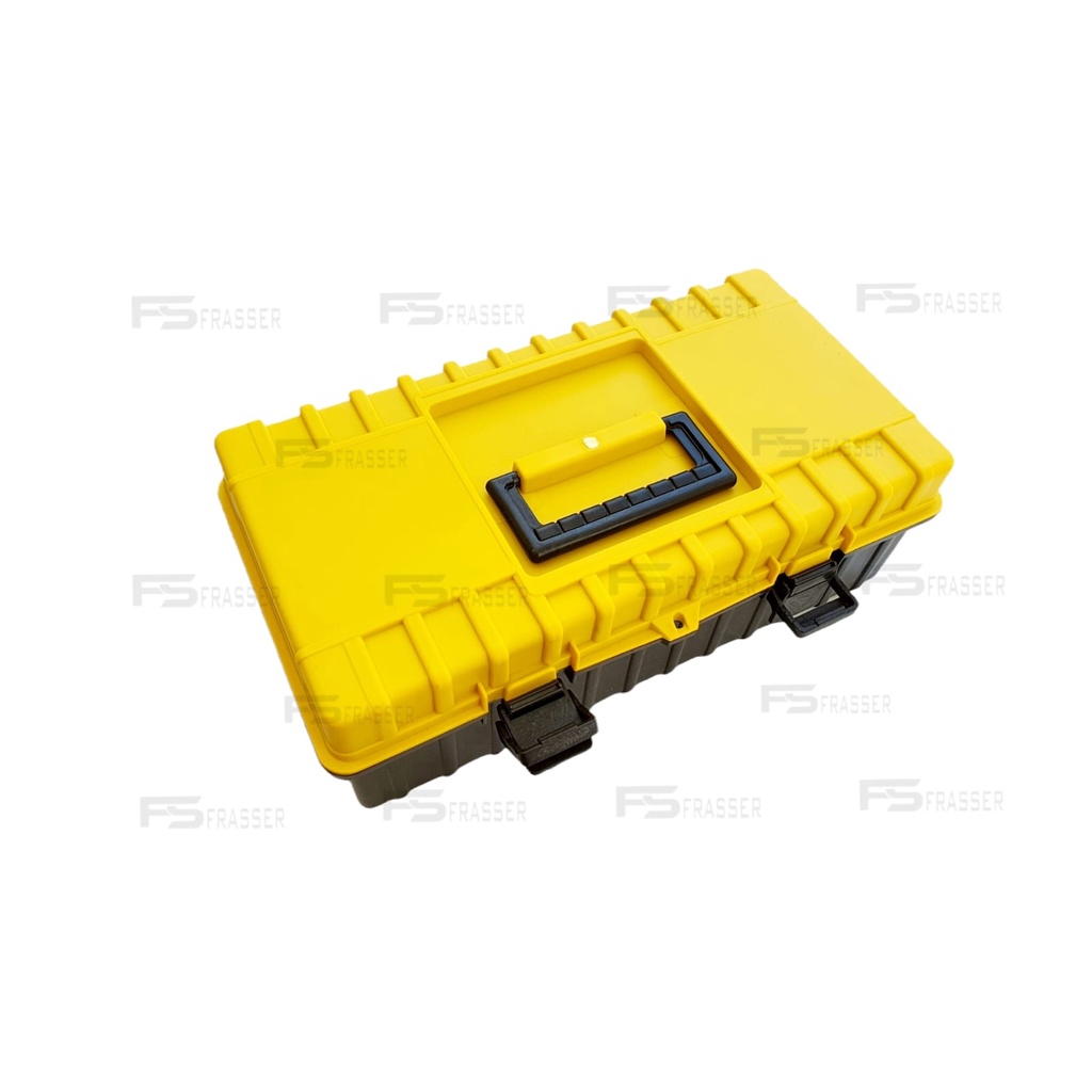 Jual Tool Boks Tool kitt Frasser Kuning Tool Box Kotak Perkakas PVC ...