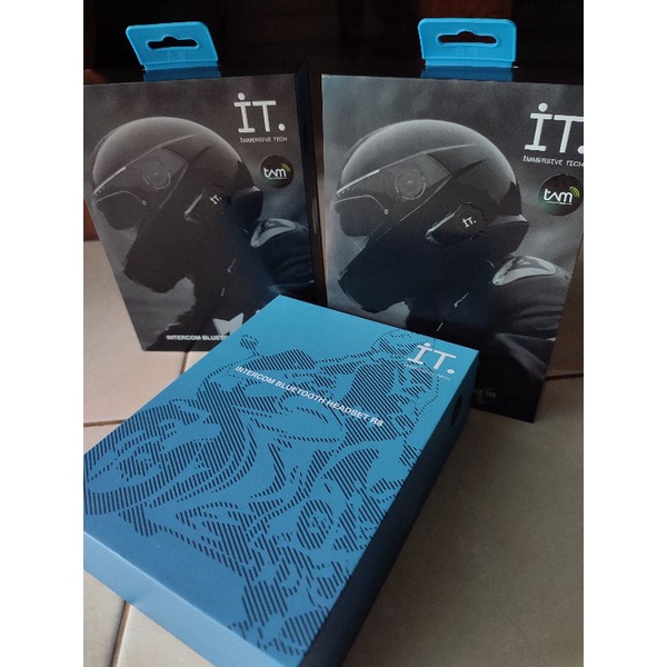 Jual Intercom IT R8 | Shopee Indonesia