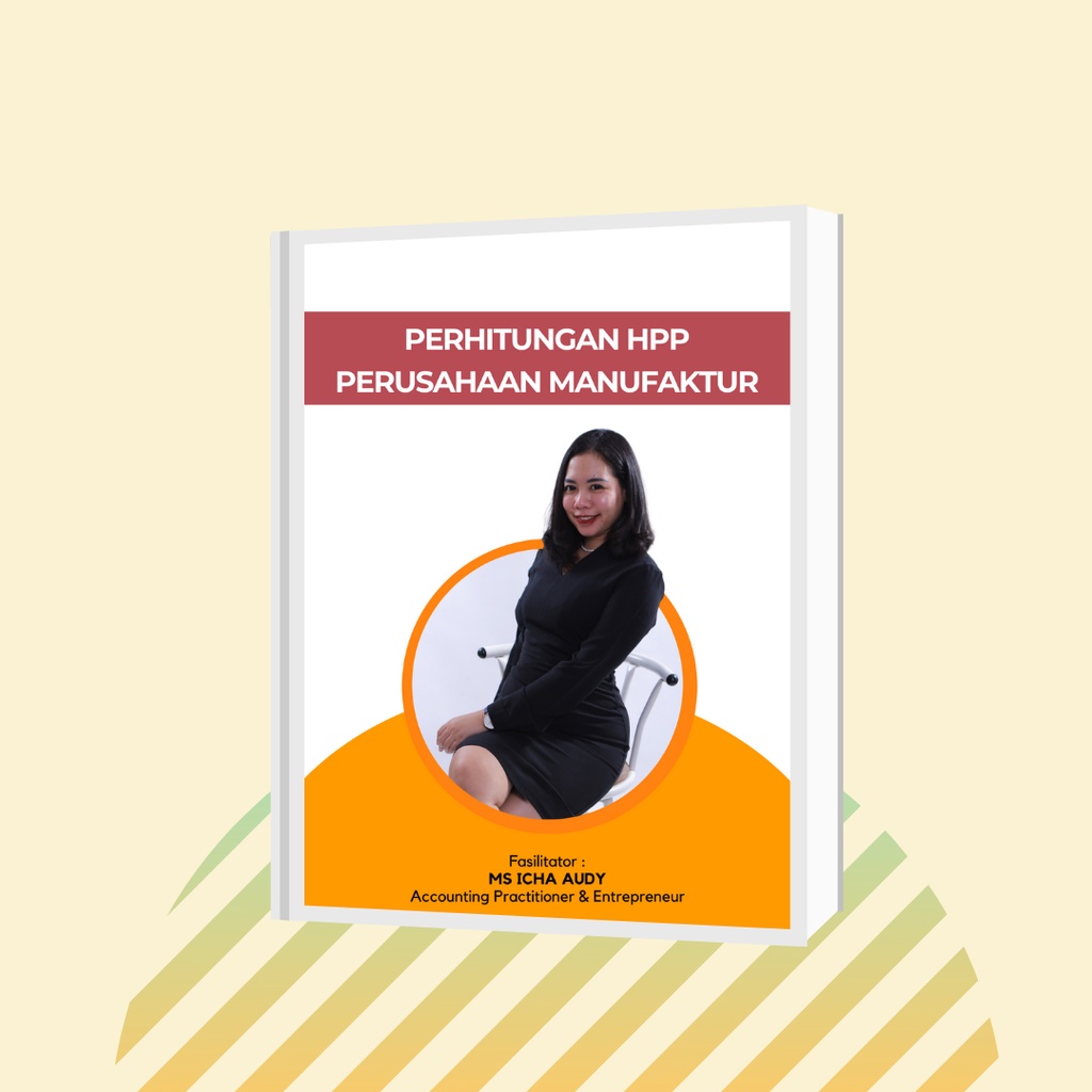 Jual Materi | Perhitungan HPP Pada Perusahaan Manufaktur | Shopee Indonesia