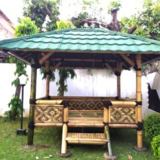 Jual saung warung bambu | Shopee Indonesia