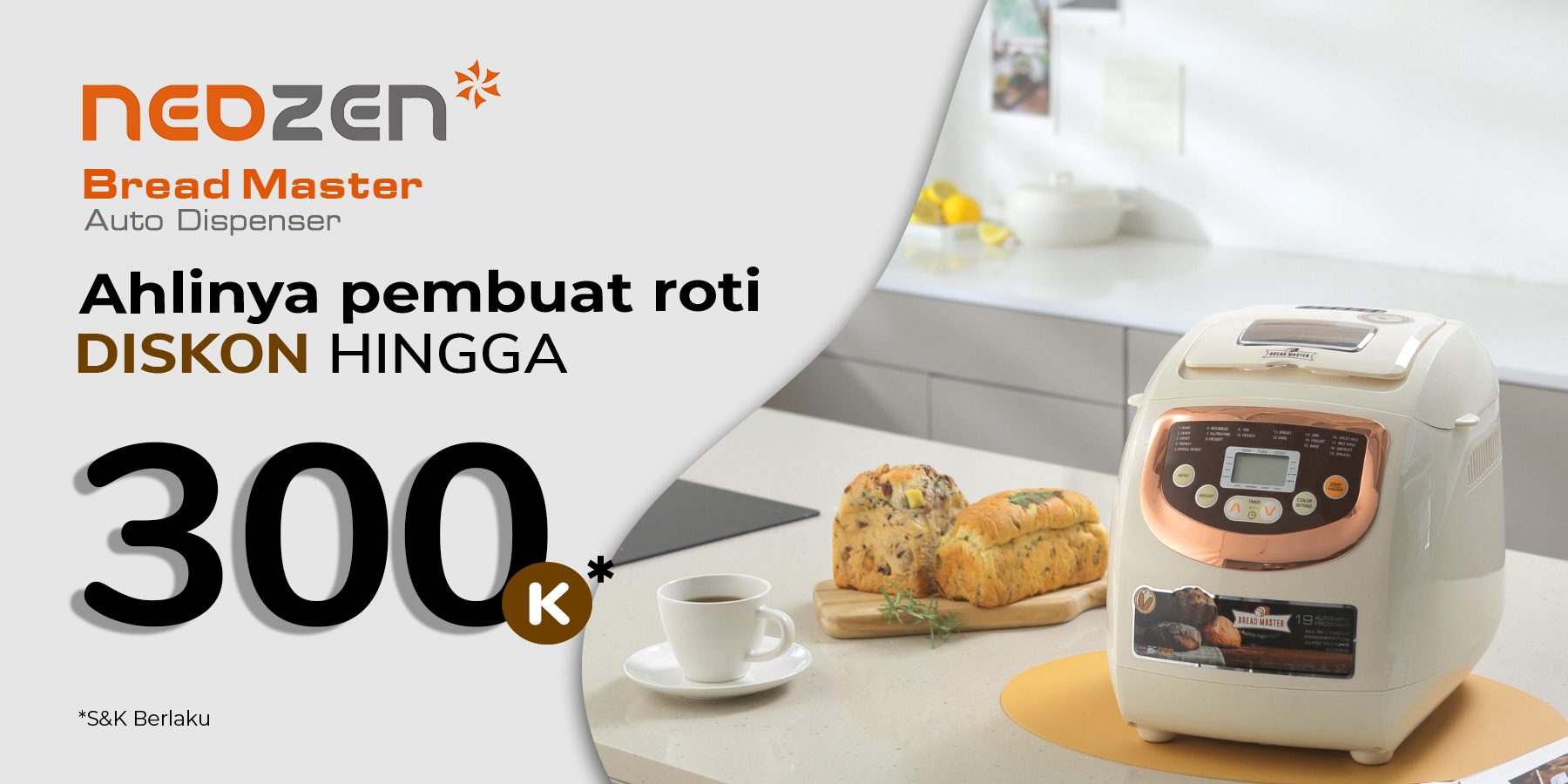Toko Online Neozen Official Shop | Shopee Indonesia