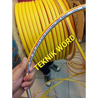 Jual SELANG KOMPRESOR TOYOX SELANG ANGIN TOYOX 8.5MM X 14MM SELANG ...