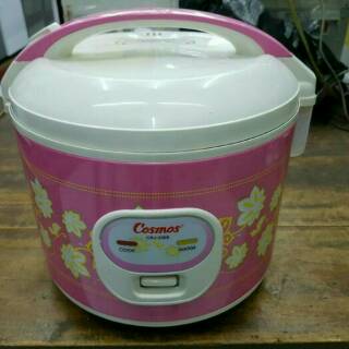 Jual Rice cooker cosmos crj 3306 - magicom cosmos 1,8 liter - magic com ...