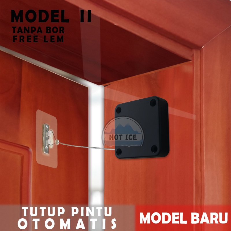 Jual Tutup Pintu Otomatis Automatic Closer Pintu Automatic | Shopee ...