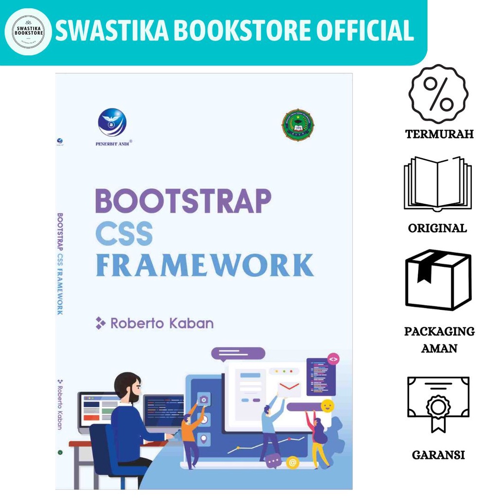 Jual Bootstrap CSS Framework | Shopee Indonesia Jual Bootstrap CSS Framework | Shopee Indonesia