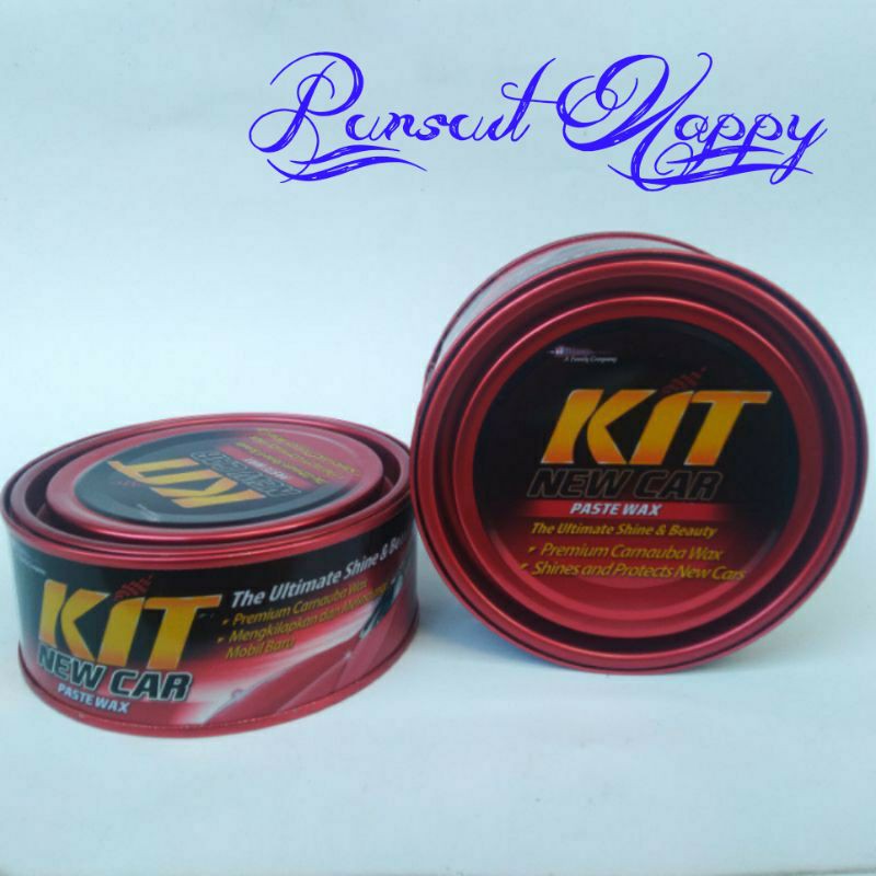Jual KIT NEW PASTE WAX 225ML | Shopee Indonesia