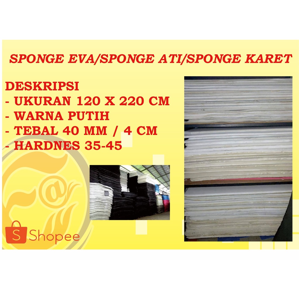 Harga Eva Sponge Terbaru Agustus 2023 |BigGo Indonesia