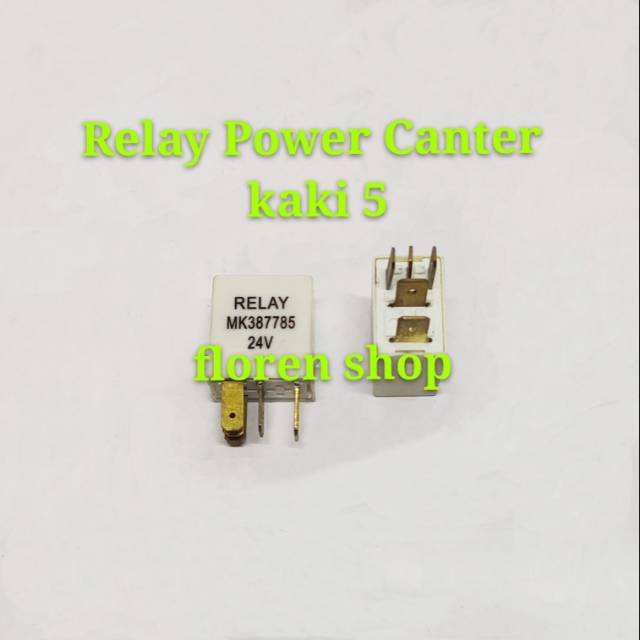 Jual Relay power Canter | Shopee Indonesia