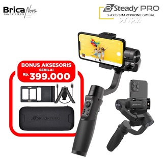 Jual Brica B-Steady PRO - BSteady PRO 2023 - Gimbal 3-Axis Stabilizer ...