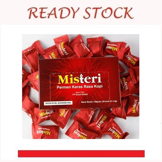 Jual Misteri Candy 1SACHET Original | Shopee Indonesia
