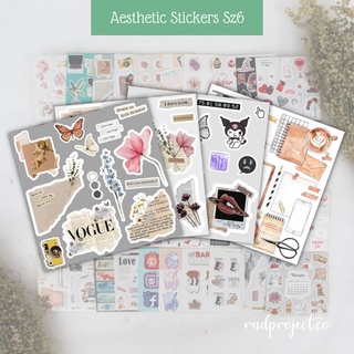 Jual STICKER AESTHETIC VINTAGE SERIES STIKER AESTHETIC TUMBLR CASE STICKER TUMBLR AESTHETIC ...
