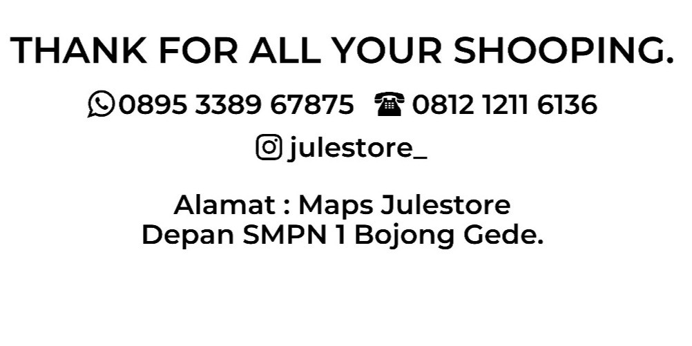 Toko Online Jule Store | Shopee Indonesia