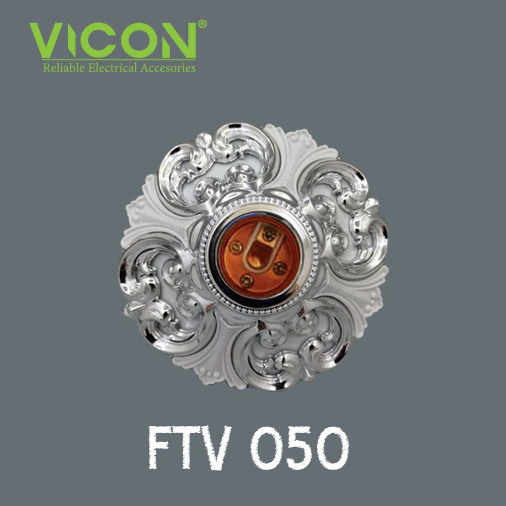 Jual VICON FITTING LAMPU HIAS/FITTING HIAS/FITTING PLAFON/FITTING LAMPU ...