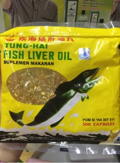 MINYAK IKAN HEWAN UNTUK ANJING KUCING BURUNG HAMSTER TUNG HAI FISH ...