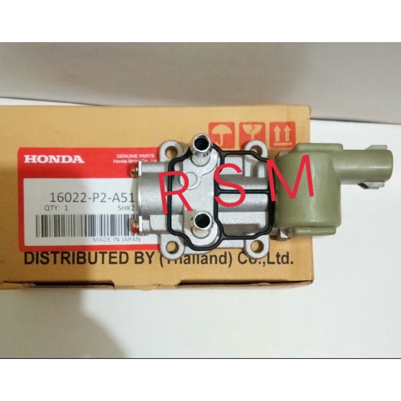 Jual SENSOR ISC IDLE IDLER CONTROL SPEED IAC EAC IACV IDLE UP SERVO ...