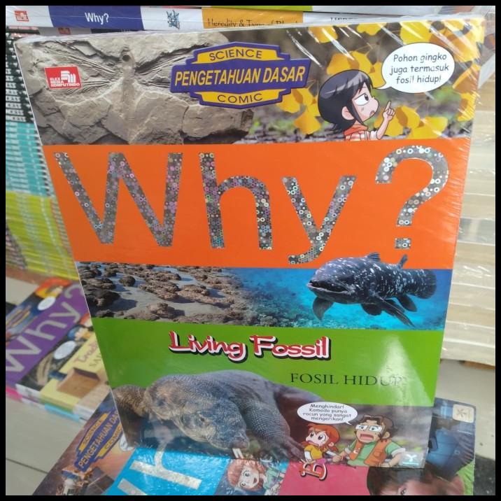 Jual Buku Why Living Fossil Fosil Hidup Indonesia|Shopee Indonesia Jual Buku Why Living Fossil Fosil Hidup Indonesia|Shopee Indonesia