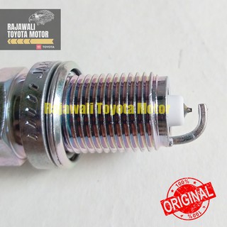 Jual Busi Iridium IFR6A11 Alphard, Harrier, Camry, LC & Celica 2400cc ...