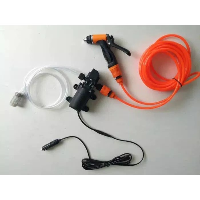 Jual Pompa Cuci Mobil/Motor/AC - Pompa steam motor Indonesia|Shopee ...