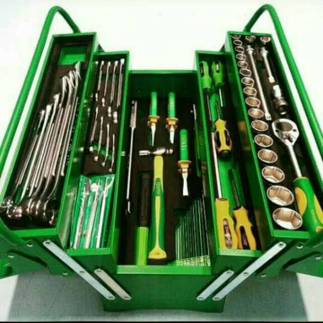 Tools set 66 pcs tekiro / kunci set lengkap tekiro | Shopee Indonesia