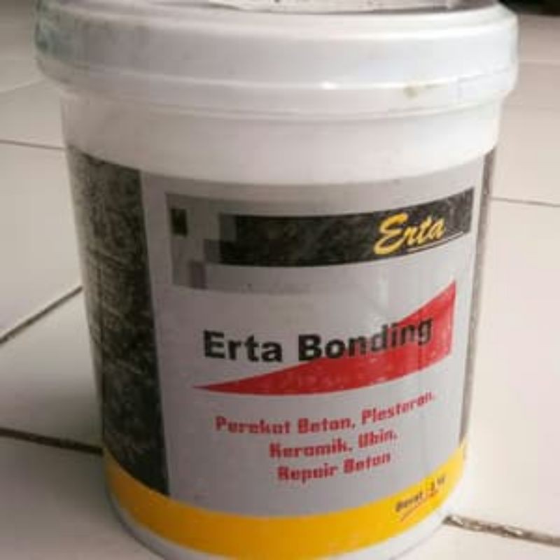 Jual ERTA BONDING CAIR Bahan perekat Serba Guna(berat bersih:1kg ...