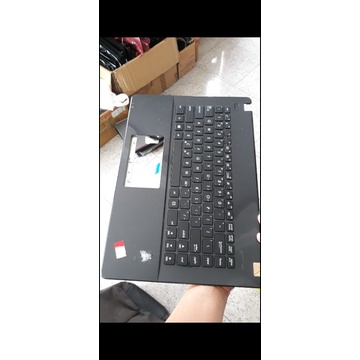 Jual frame keyboard laptop asus x450c series original | Shopee Indonesia