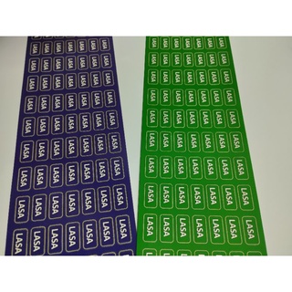 Jual Stiker Label Lasa dan High Alert Double Check | Label Obat Keras ...